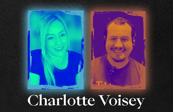 Charlotte Voisey | 3 Questions w Andrew – Cut Above Spirits