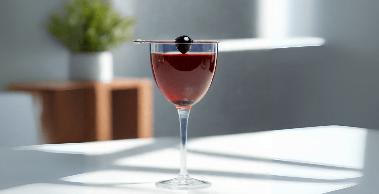 Left Hand - Cut Above Spirits Zero Proof Mocktail