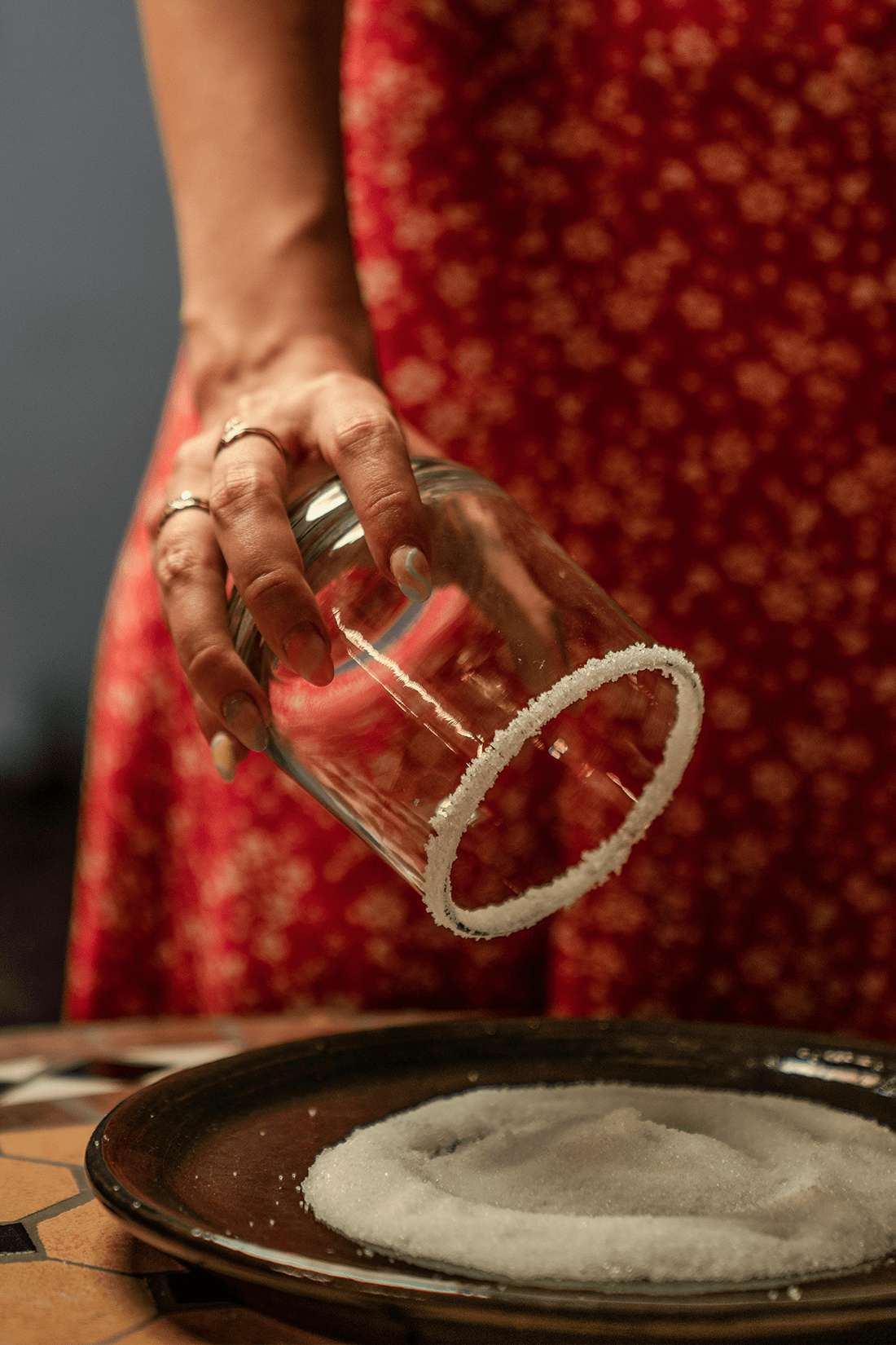 Shaking Up Flavor: How Salt Elevates Your Cocktails – Cut Above Spirits