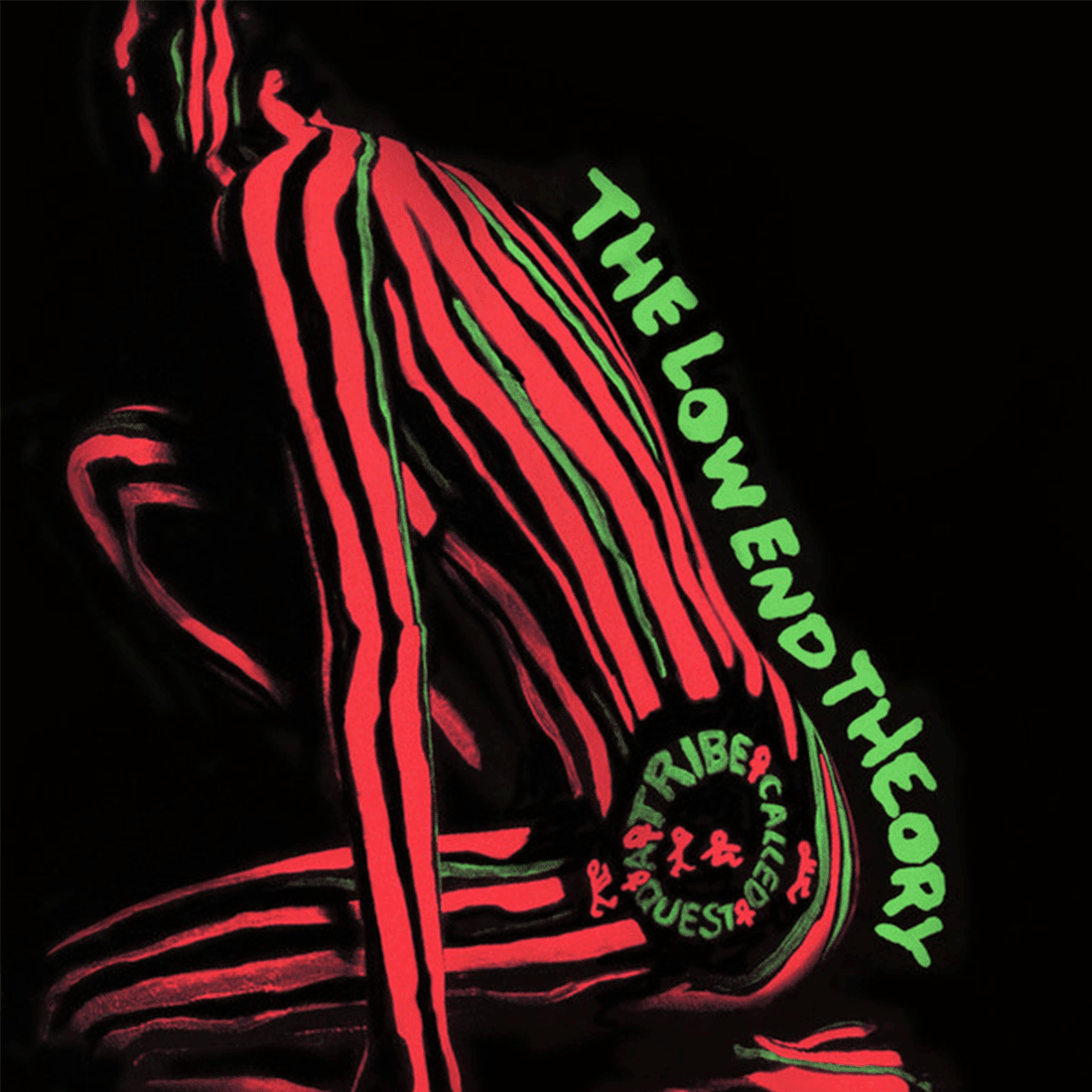 A Tribe Called Quest - The Low End Theory (1991) – Cut Above Spirits