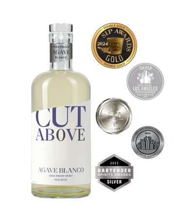 Cut Above – Cut Above Spirits