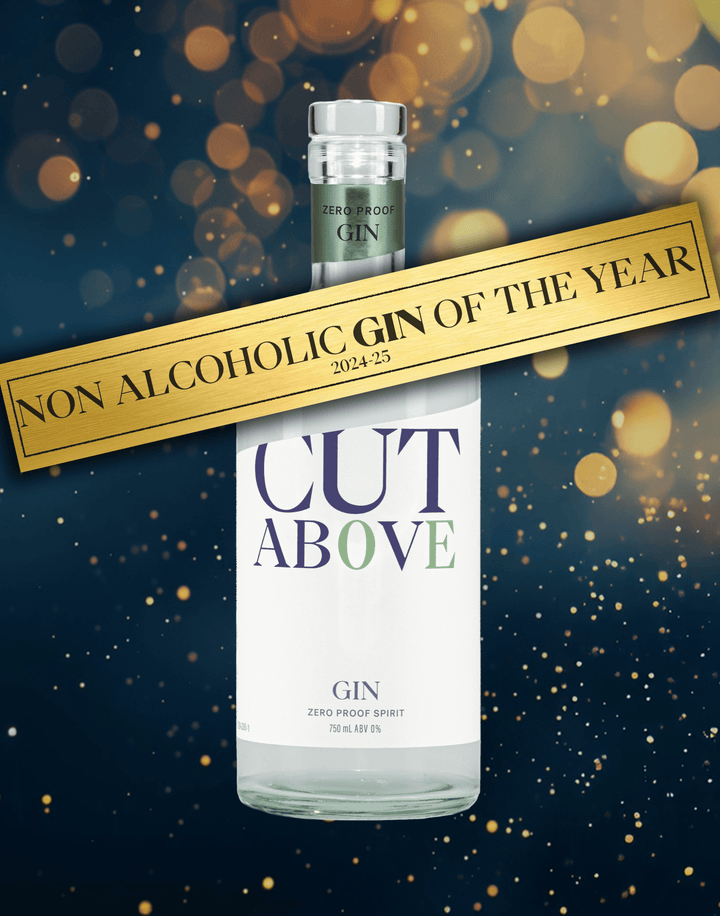 Cut Above – Cut Above Spirits