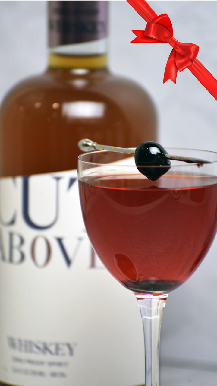 Cut Above – Cut Above Spirits