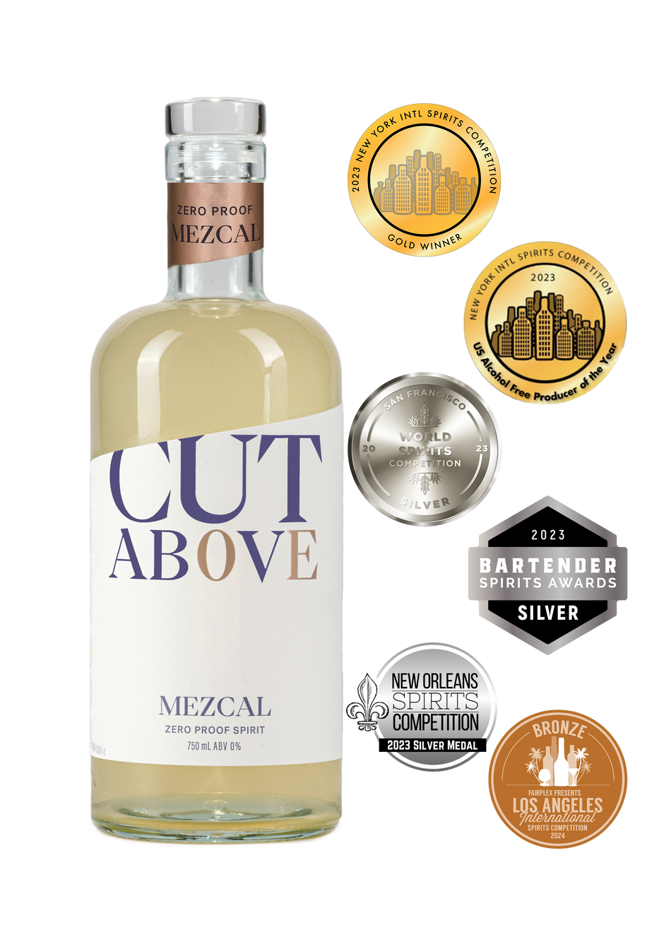 Cut Above – Cut Above Spirits
