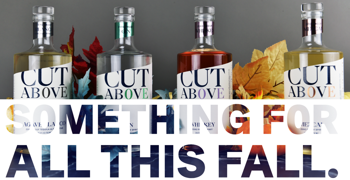 Cut Above – Cut Above Spirits