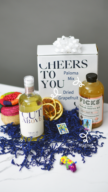 Cocktail Kits – Cut Above Spirits