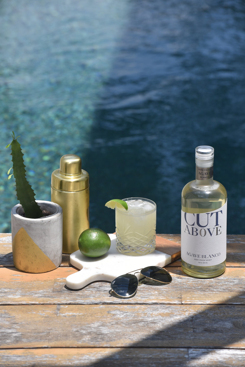Cut Above – Cut Above Spirits