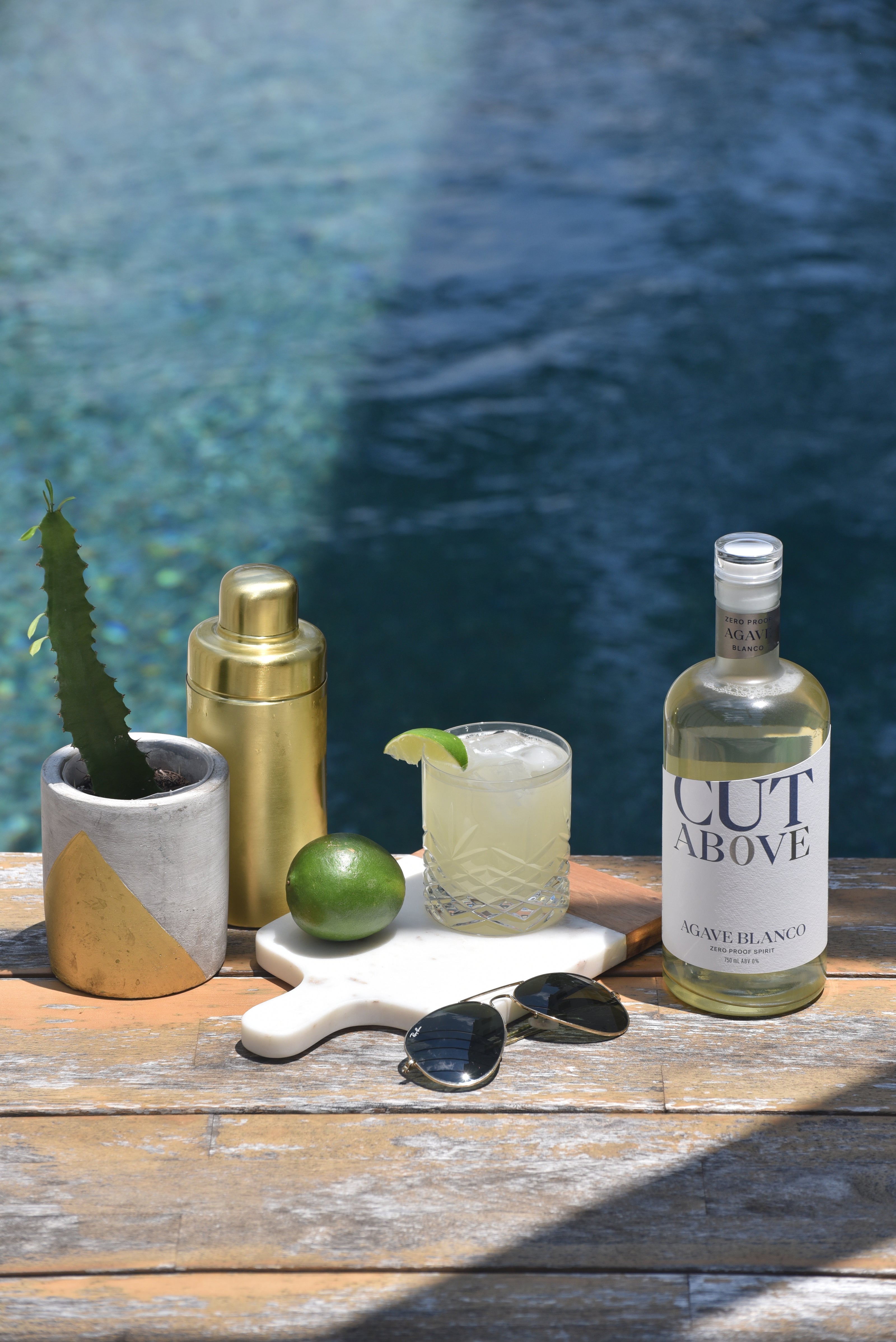 Cut Above – Cut Above Spirits